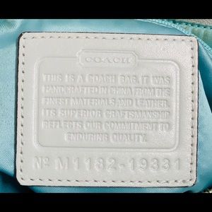 Coach | Bags | Authentic Coach Bag | Poshmark